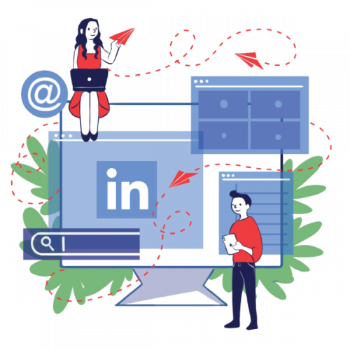 LinkedIn Management - The INKsters